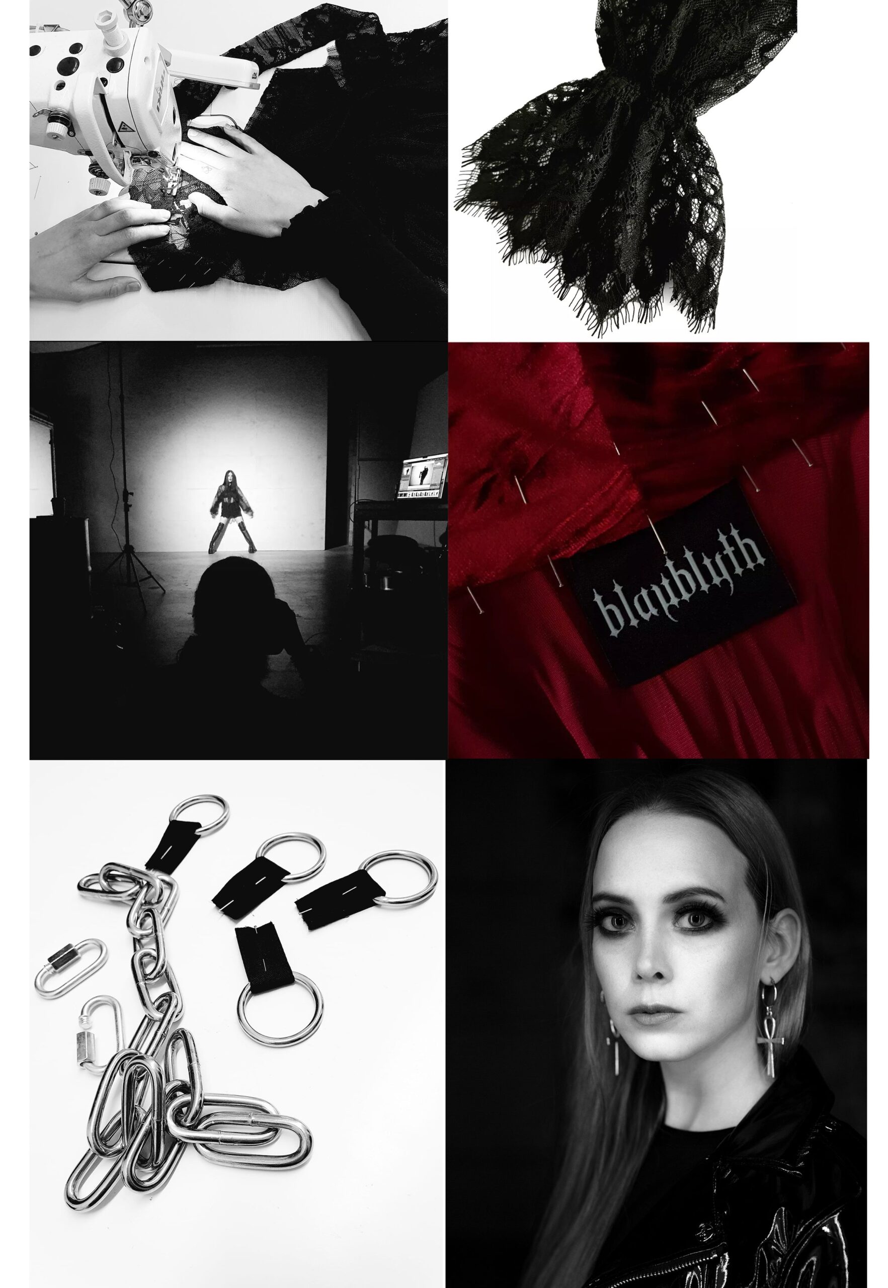 Gothic Barbie heats up our April issue – GOTHIC CULTURE MAGAZINE