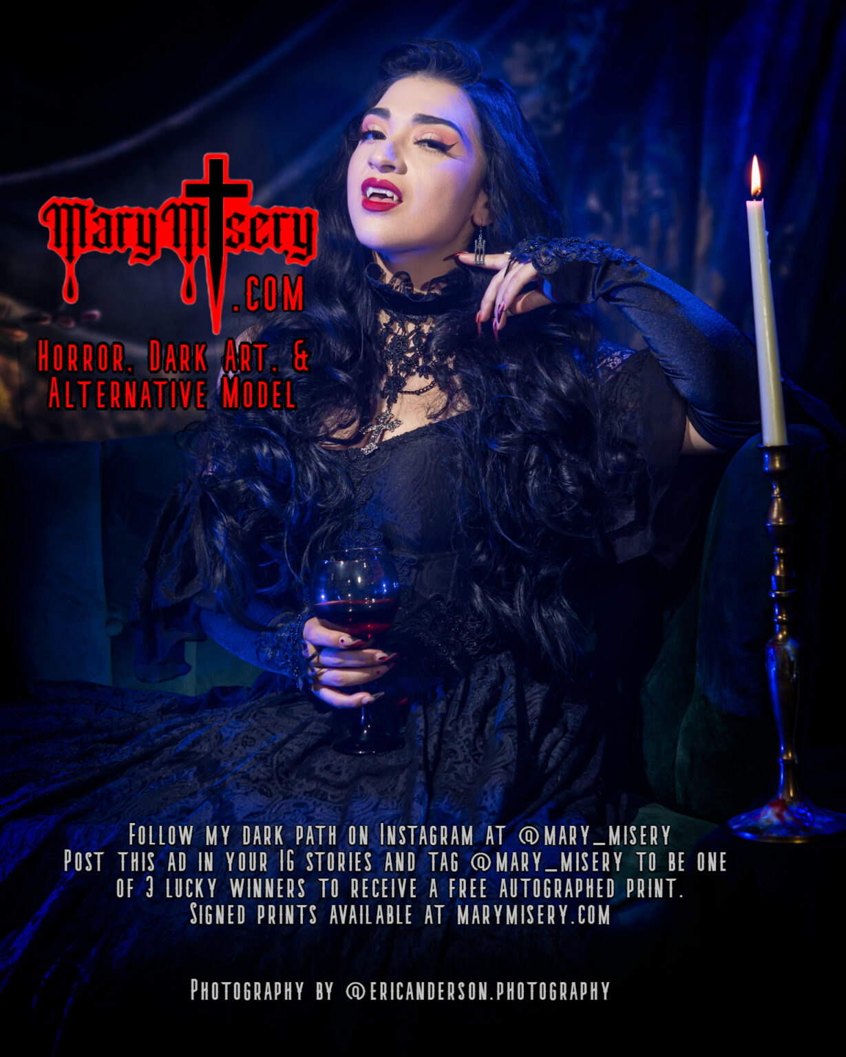 GOTHIC CULTURE MAGAZINE – DARE TO BE DIFFERENT