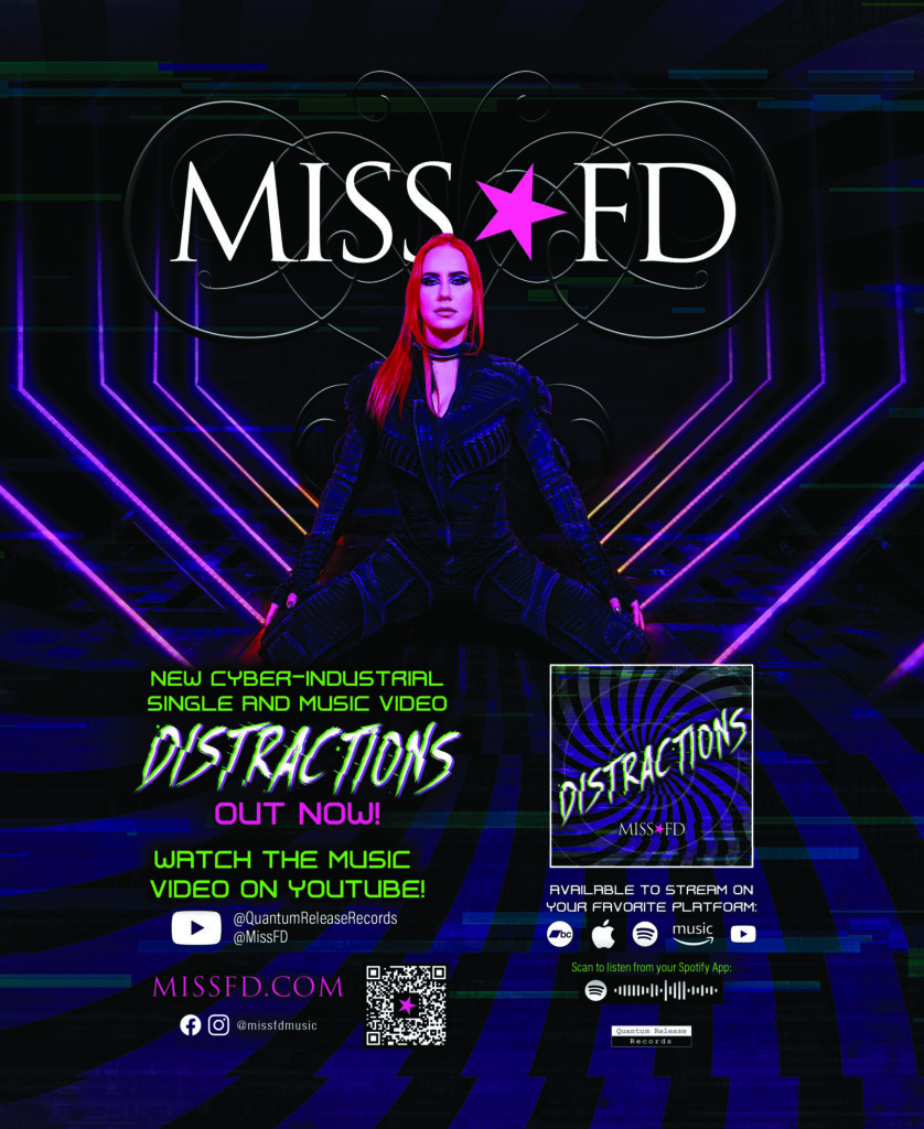 GOTHIC CULTURE MAGAZINE – DARE TO BE DIFFERENT
